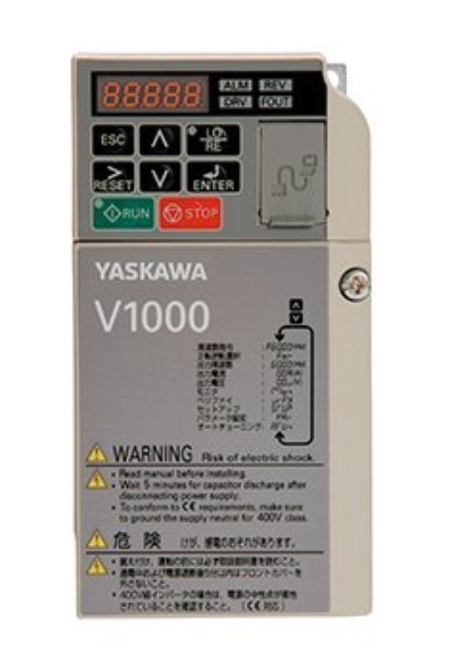YASKAWA Inverter、Driver